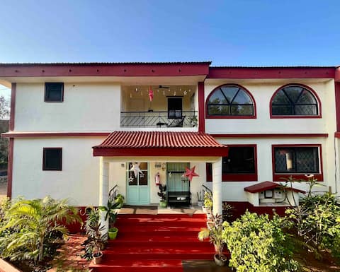 Galgibaga Beach, 印度 Vacation Rentals - Airbnb